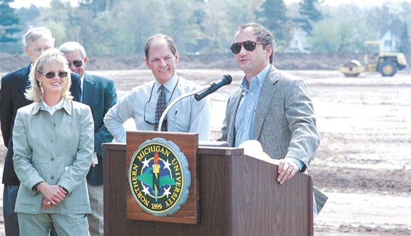 Michigan fame: Northern Michigan University’s original hockey coach ...